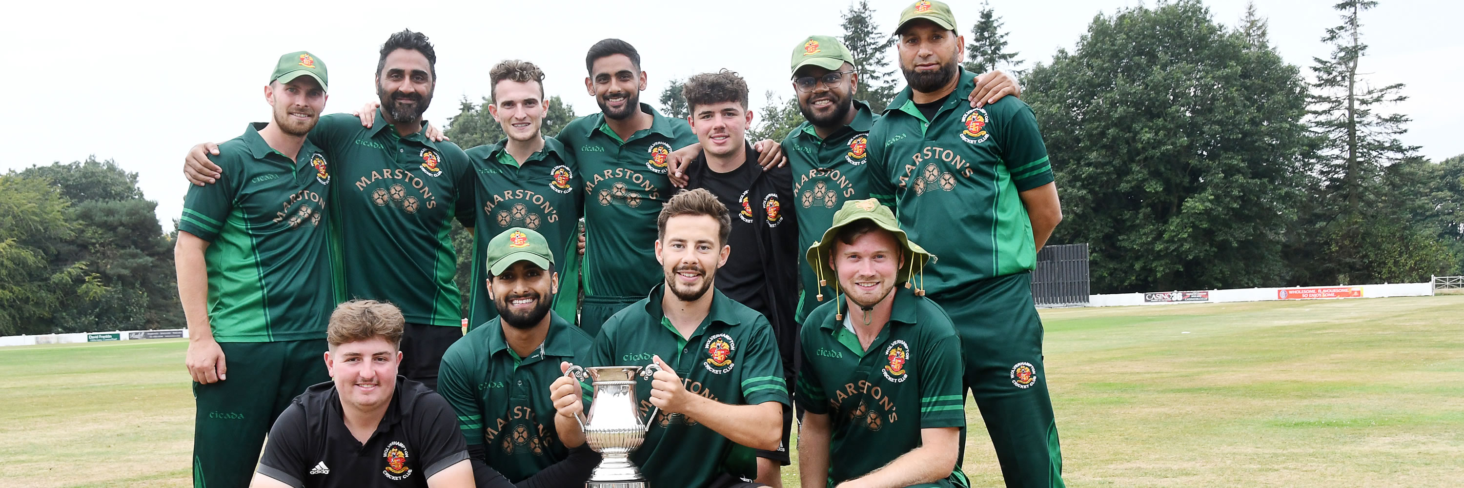 Birmingham & District Premier Cricket League